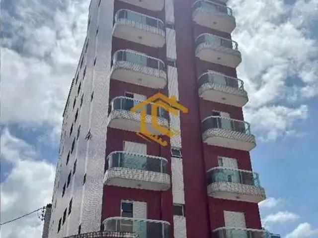 Apartamento para Venda em Praia Grande/SP Cidade Ocian 2 Quartos