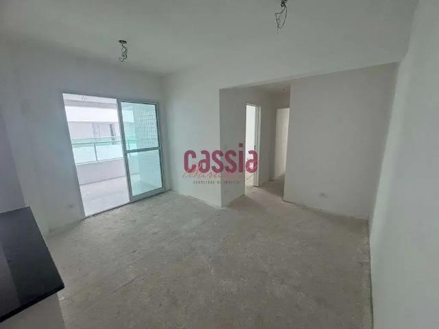 Apartamento para Venda em Praia Grande/SP Cidade Ocian 2 Quartos