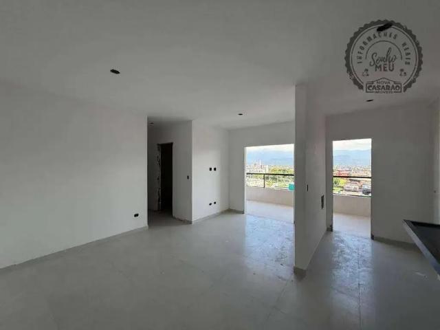 Apartamento para Venda em Praia Grande/SP Cidade Ocian 2 Quartos