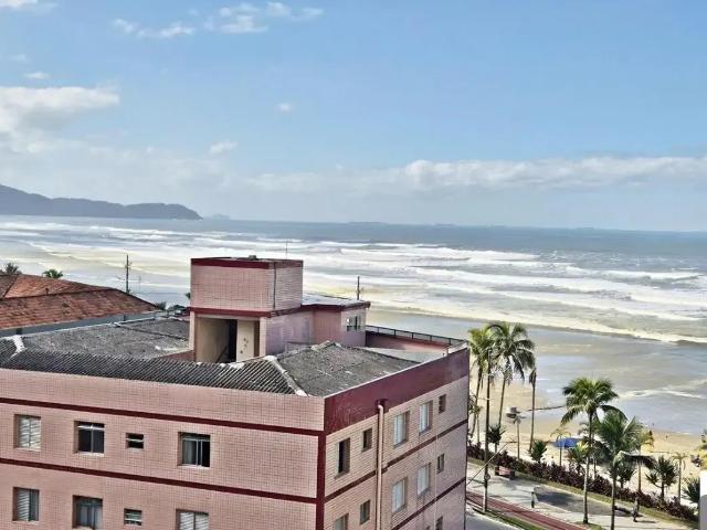 Apartamento para Venda em Praia Grande/SP Cidade Ocian 2 Quartos