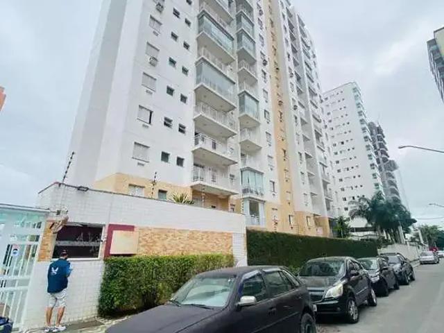 Apartamento para Venda em Praia Grande/SP Cidade Ocian 2 Quartos