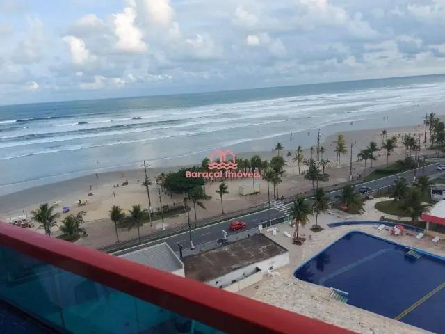 Apartamento para Venda em Praia Grande/SP Cidade Ocian 2 Quartos
