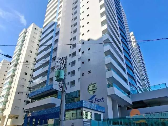 Apartamento para Venda em Praia Grande/SP Cidade Ocian 2 Quartos