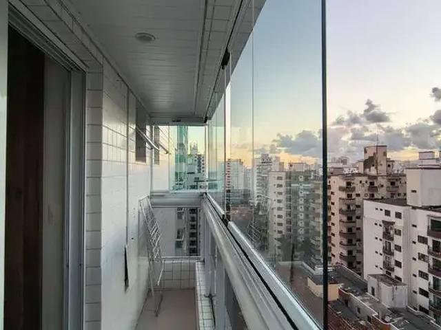 Apartamento para Venda em Praia Grande/SP Cidade Ocian 2 Quartos