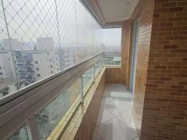 Apartamento para Venda em Praia Grande/SP Cidade Ocian 2 Quartos