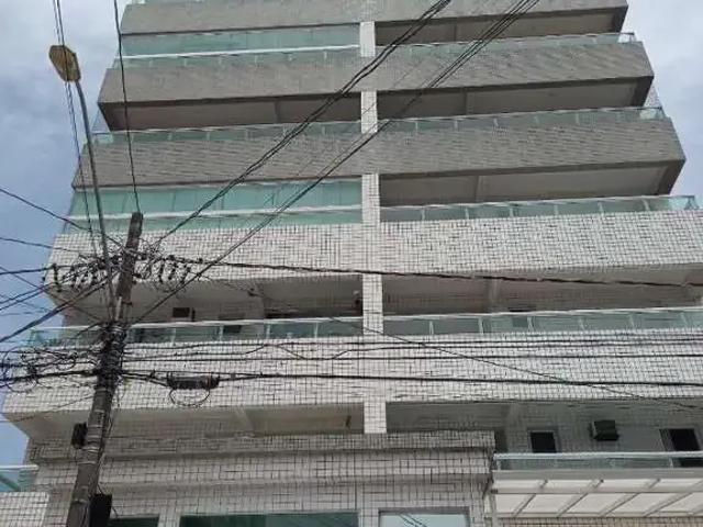Apartamento para Venda em Praia Grande/SP Cidade Ocian 2 Quartos
