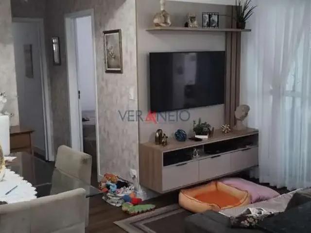 Apartamento para Venda em Praia Grande/SP Cidade Ocian 2 Quartos