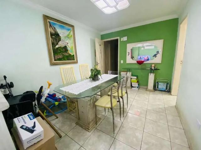 Apartamento para Venda em Praia Grande/SP Cidade Ocian 2 Quartos