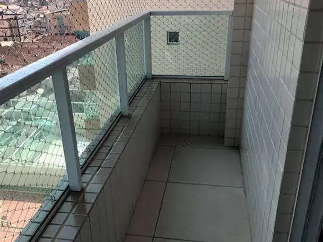 Apartamento para Venda em Praia Grande/SP Cidade Ocian 2 Quartos