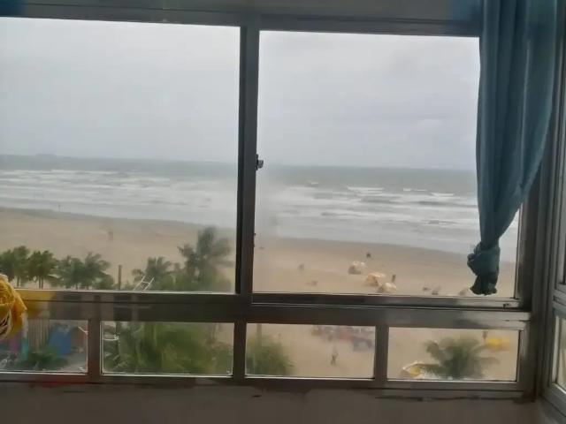 Apartamento para Venda em Praia Grande/SP Cidade Ocian 2 Quartos