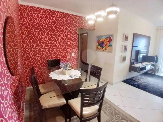 Apartamento para Venda em Praia Grande/SP Ocian 2 Quartos