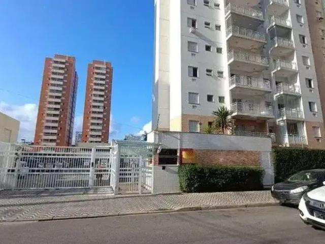Apartamento para Venda em Praia Grande/SP Cidade Ocian 2 Quartos