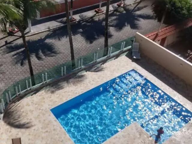 Apartamento para Venda em Praia Grande/SP Cidade Ocian 2 Quartos