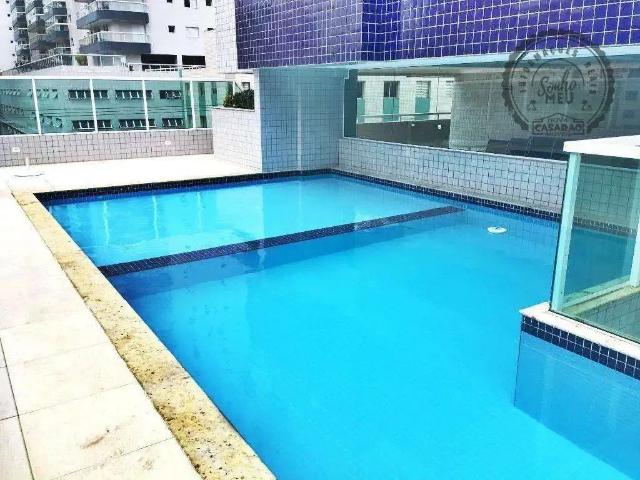 Apartamento para Venda em Praia Grande/SP Cidade Ocian 2 Quartos