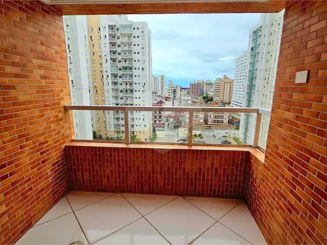 Apartamento para Venda em Praia Grande/SP Cidade Ocian 2 Quartos