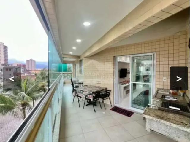 Apartamento para Venda em Praia Grande/SP Cidade Ocian 2 Quartos
