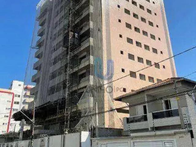Apartamento para Venda em Praia Grande/SP Cidade Ocian 2 Quartos