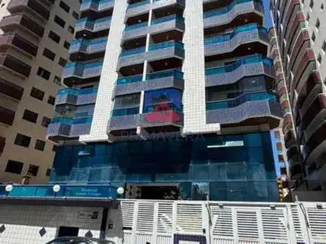 Apartamento para Venda em Praia Grande/SP Cidade Ocian 2 Quartos