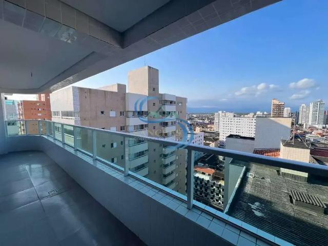 Apartamento para Venda em Praia Grande/SP Cidade Ocian 2 Quartos