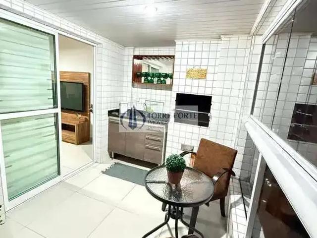 Apartamento para Venda em Praia Grande/SP Cidade Ocian 2 Quartos