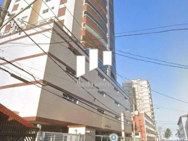 Apartamento para Venda em Praia Grande/SP Cidade Ocian 2 Quartos