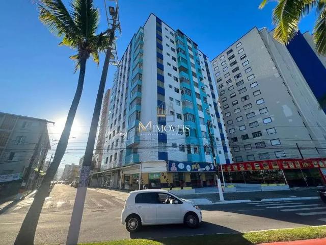 Apartamento para Venda em Praia Grande/SP Cidade Ocian 2 Quartos