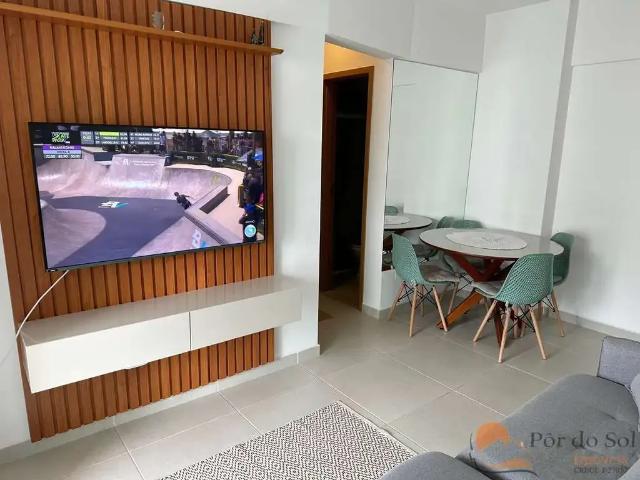 Apartamento para Venda em Praia Grande/SP Cidade Ocian 2 Quartos