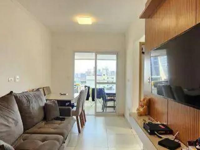 Apartamento para Venda em Praia Grande/SP Cidade Ocian 2 Quartos