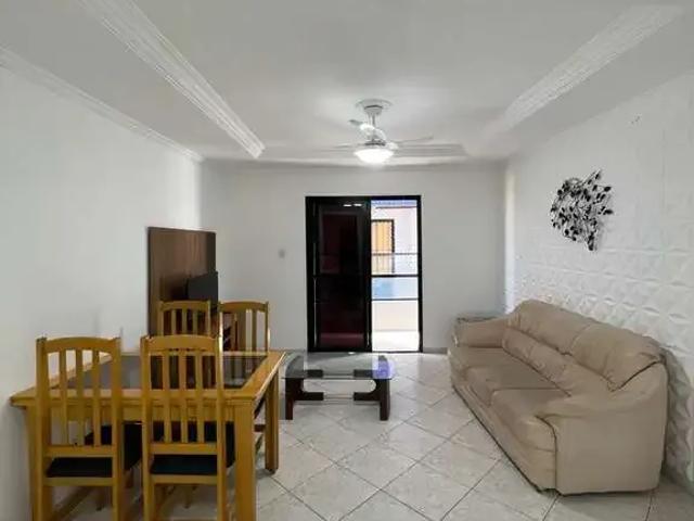 Apartamento para Venda em Praia Grande/SP Cidade Ocian 2 Quartos