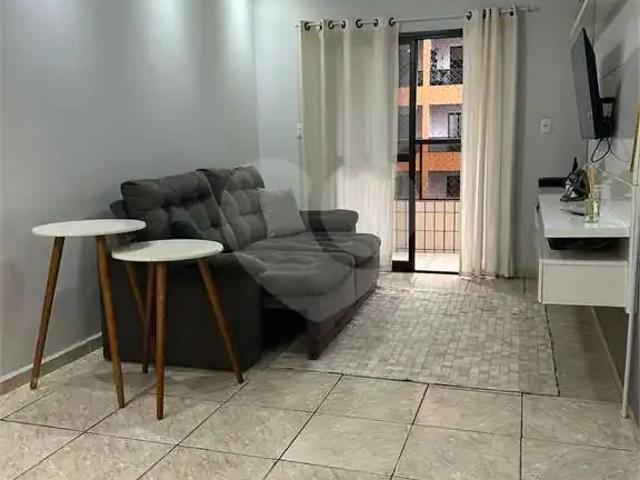 Apartamento para Venda em Praia Grande/SP Cidade Ocian 2 Quartos