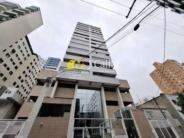 Apartamento para Venda em Praia Grande/SP Cidade Ocian 2 Quartos