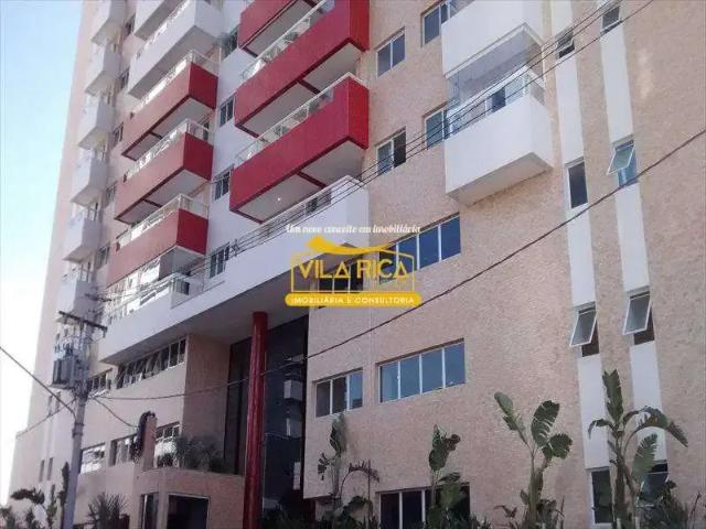 Apartamento para Venda em Praia Grande/SP Cidade Ocian 2 Quartos