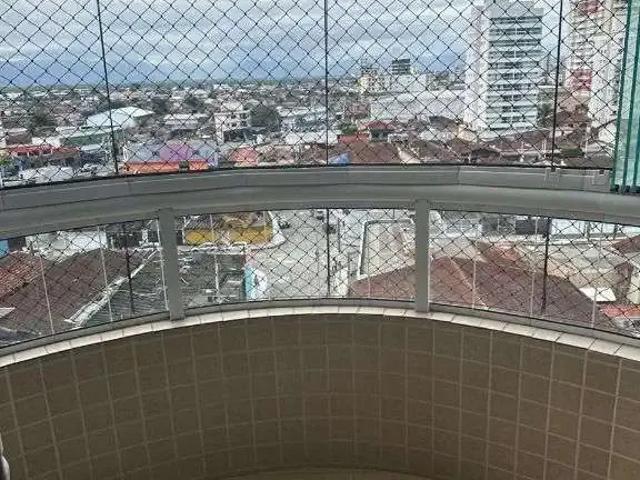 Apartamento para Venda em Praia Grande/SP Cidade Ocian 2 Quartos