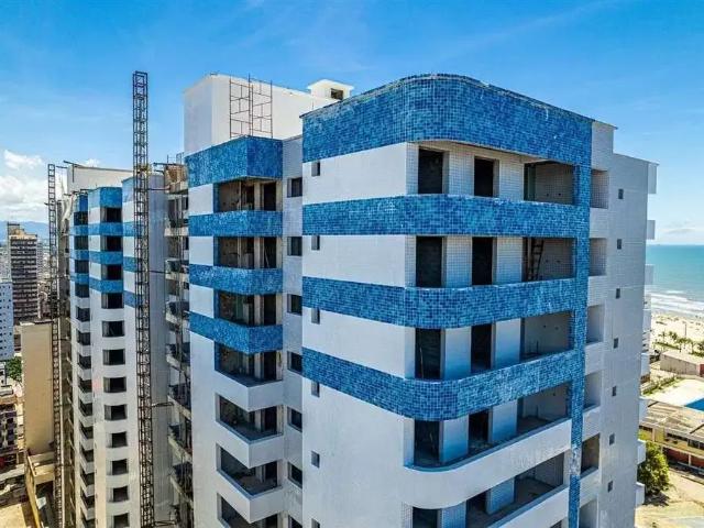Apartamento para Venda em Praia Grande/SP Cidade Ocian 2 Quartos