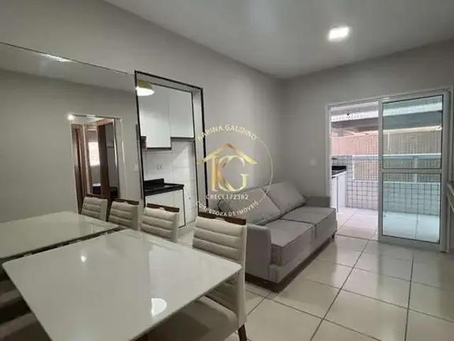 Apartamento para Venda em Praia Grande/SP Cidade Ocian 2 Quartos