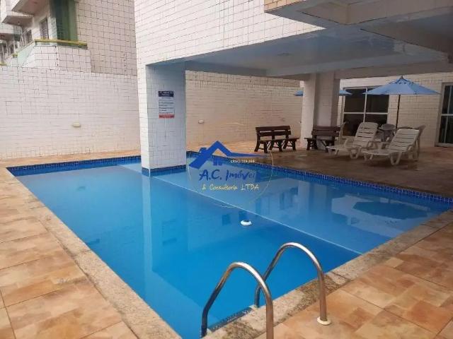 Apartamento para Venda em Praia Grande/SP Cidade Ocian 2 Quartos