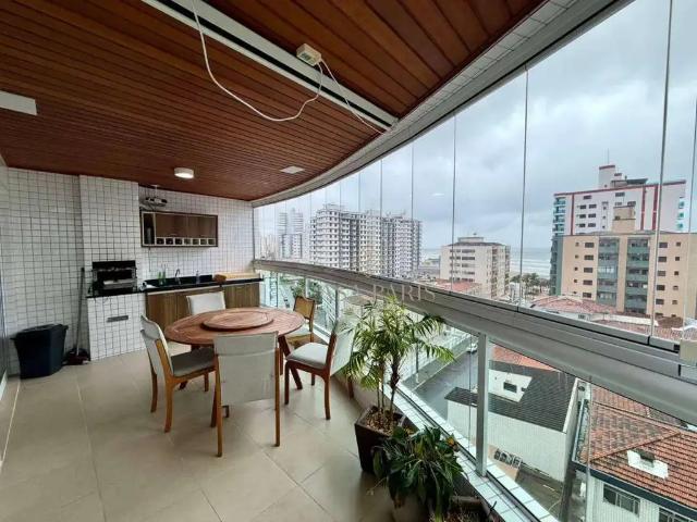 Apartamento para Venda em Praia Grande/SP Tupi 2 Quartos