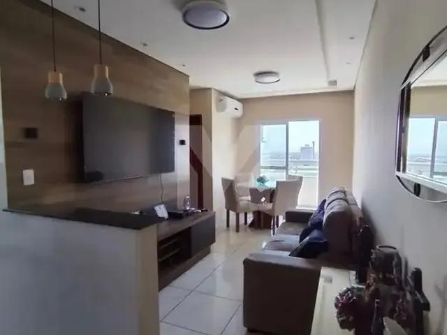 Apartamento para Venda em Praia Grande/SP Cidade Ocian 2 Quartos