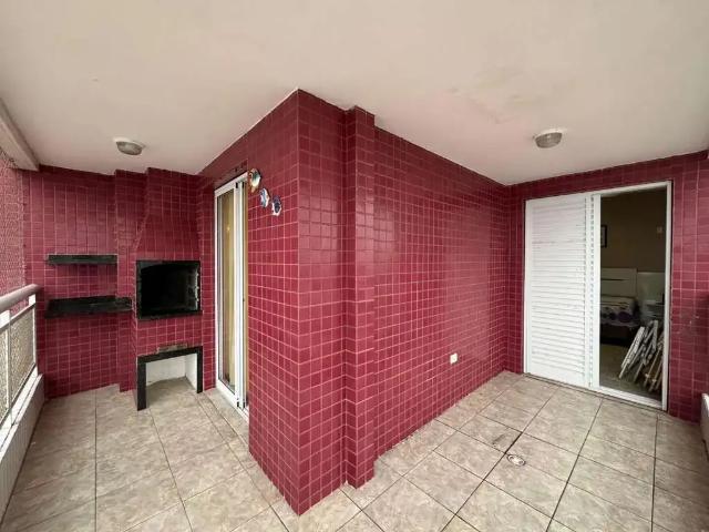 Apartamento para Venda em Praia Grande/SP Cidade Ocian 2 Quartos