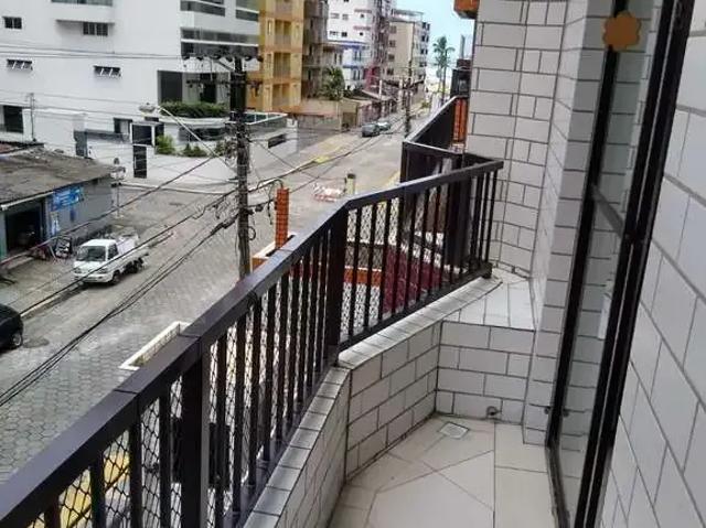 Apartamento para Venda em Praia Grande/SP Cidade Ocian 2 Quartos