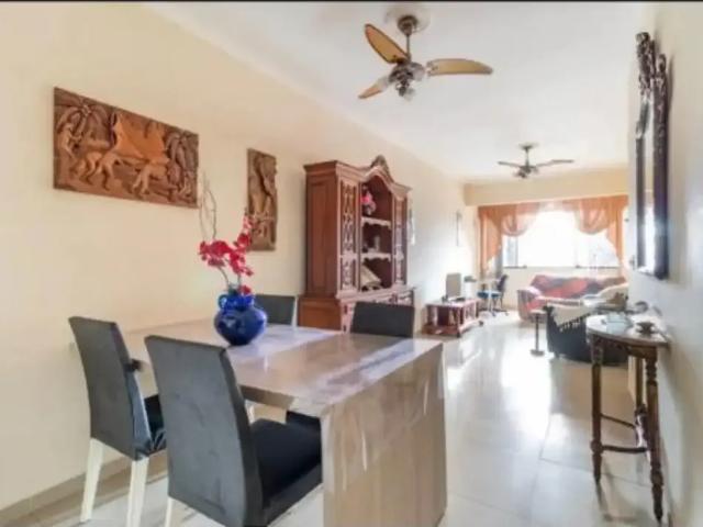Apartamento para Venda em Praia Grande/SP Guilhermina 2 Quartos