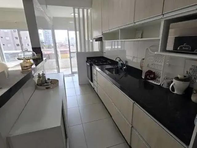 Apartamento para Venda em Praia Grande/SP Cidade Ocian 2 Quartos