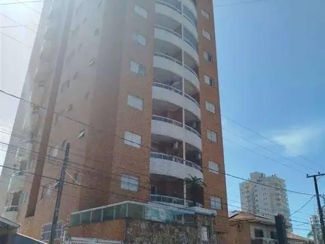 Apartamento para Venda em Praia Grande/SP Cidade Ocian 2 Quartos