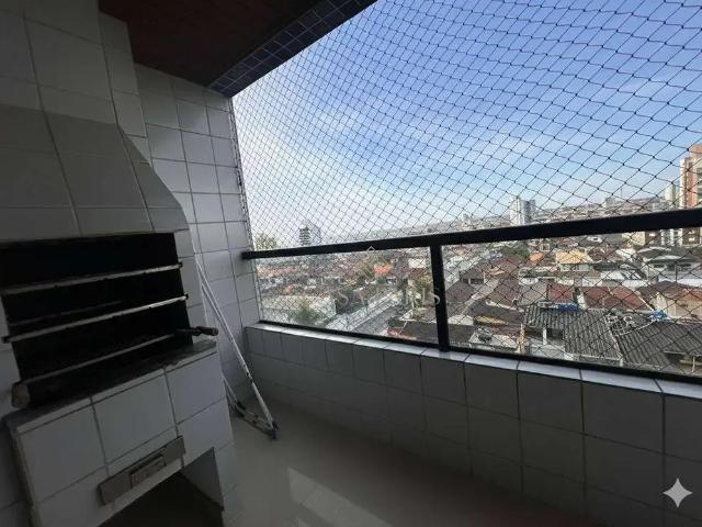 Apartamento para Venda em Praia Grande/SP Cidade Ocian 2 Quartos