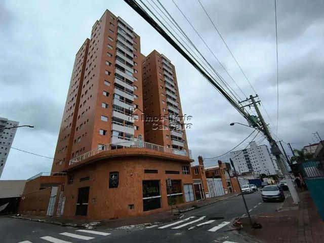 Apartamento para Venda em Praia Grande/SP Cidade Ocian 2 Quartos