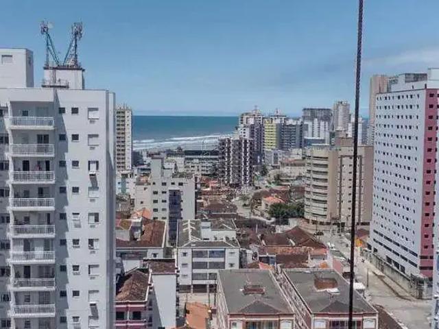 Apartamento para Venda em Praia Grande/SP Cidade Ocian 2 Quartos