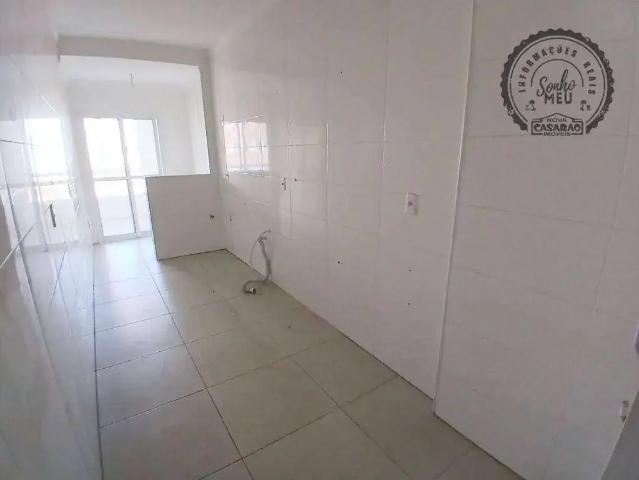 Apartamento para Venda em Praia Grande/SP Cidade Ocian 2 Quartos