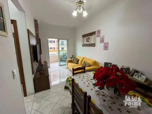 Apartamento para Venda em Praia Grande/SP Cidade Ocian 2 Quartos