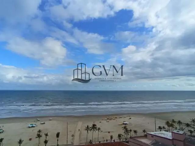 Apartamento para Venda em Praia Grande/SP Cidade Ocian 2 Quartos