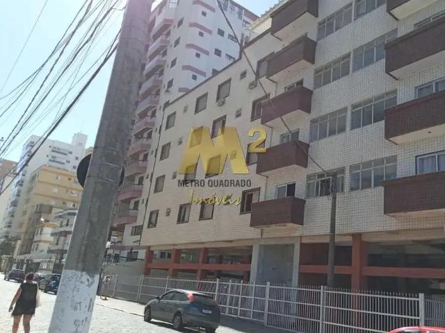 Apartamento para Venda em Praia Grande/SP Cidade Ocian 2 Quartos